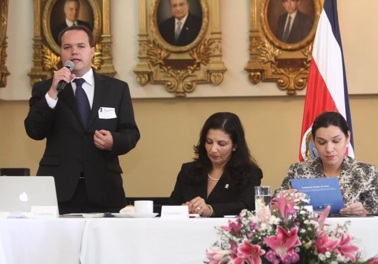 Costa Rica Shows "Profound Support for Israel"—33rd Country to ...