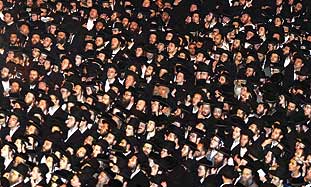 '42% of Jews identify as secular' - The Jerusalem Post