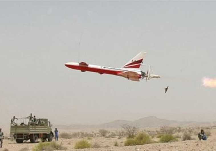'Iran helping Hamas, Hezbollah build fleet of suicide drones' - The ...
