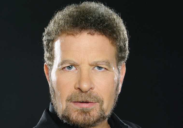 Dudu Fisher: A life on stage - Israel Culture - The Jerusalem Post