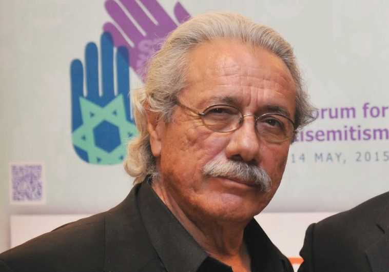 Edward James Olmos, the outspoken storyteller - The Jerusalem Post