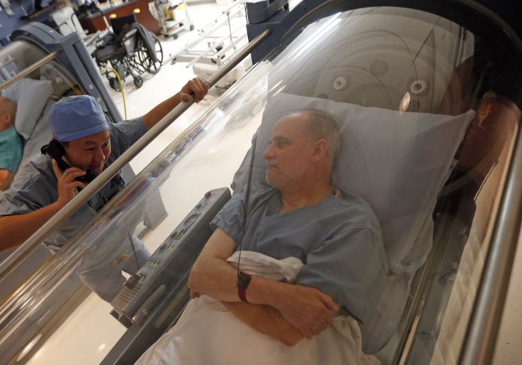 High-pressure oxygen: Researchers develop ‘very effective treatment ...