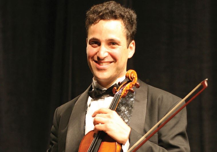 Classical: Passion, Paganini and Zionism - The Jerusalem Post