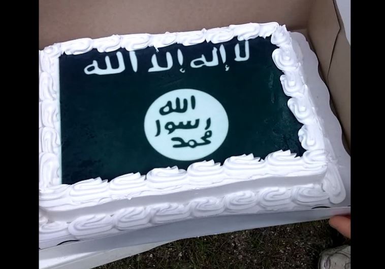 Walmart cake wars: The Confederate flag vs. Islamic State - The ...