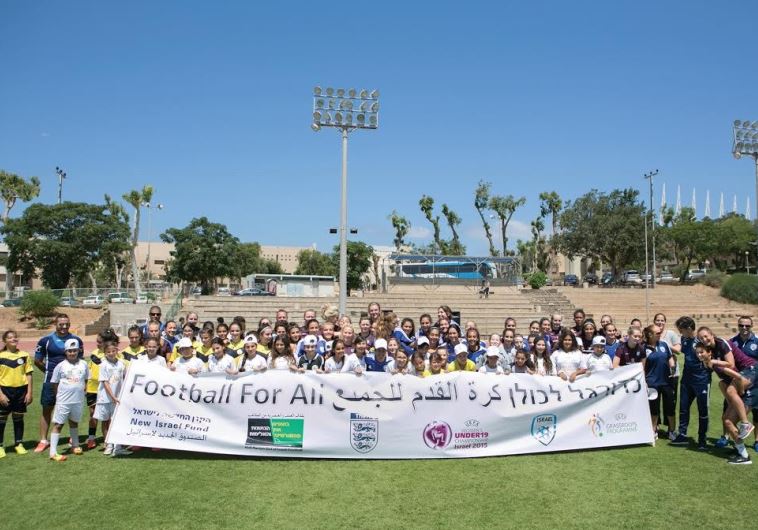 Israeli girls gear up for U19’s - Israel News - The Jerusalem Post