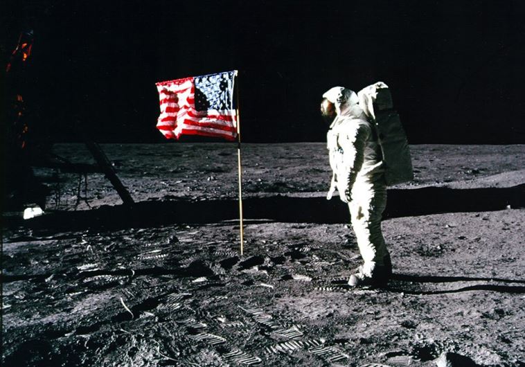 On This Day: One giant leap for mankind in 1969 Moon landing - The ...