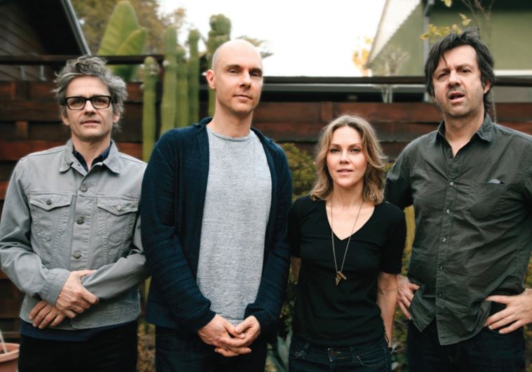 Luna’s Dean Wareham keeps his rendezvous in Tel Aviv - Israel Culture ...
