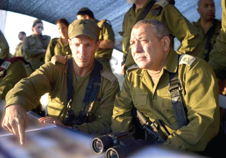 The Gideon Doctrine: The changing Middle East and IDF strategy - The ...