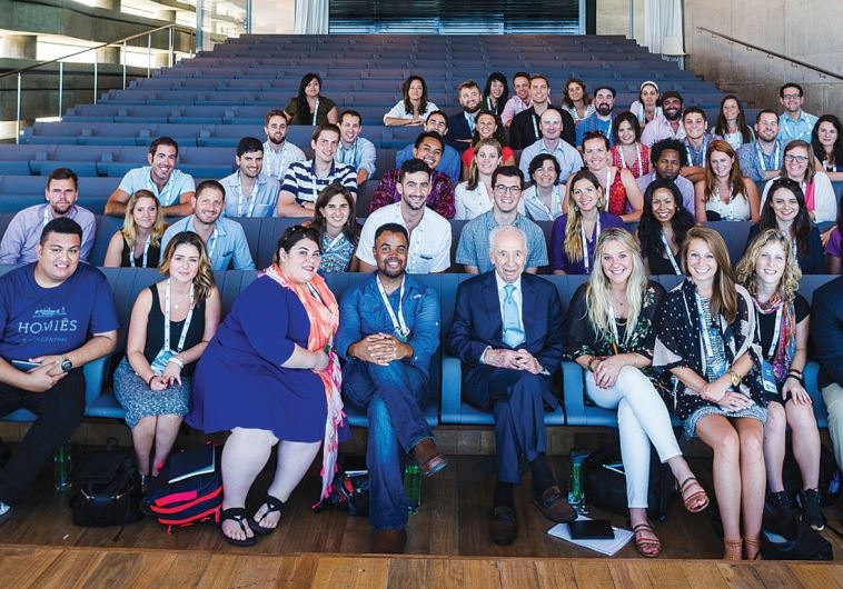 Global innovators collaborate in Israel - The Jerusalem Post