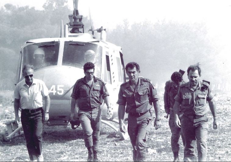 Chief of Staff's diary details dramatic discussions before Yom Kippur ...