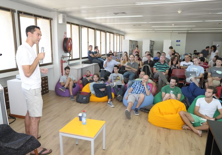 Tel Aviv tech scene’s co-working trend attracts start-ups - The ...