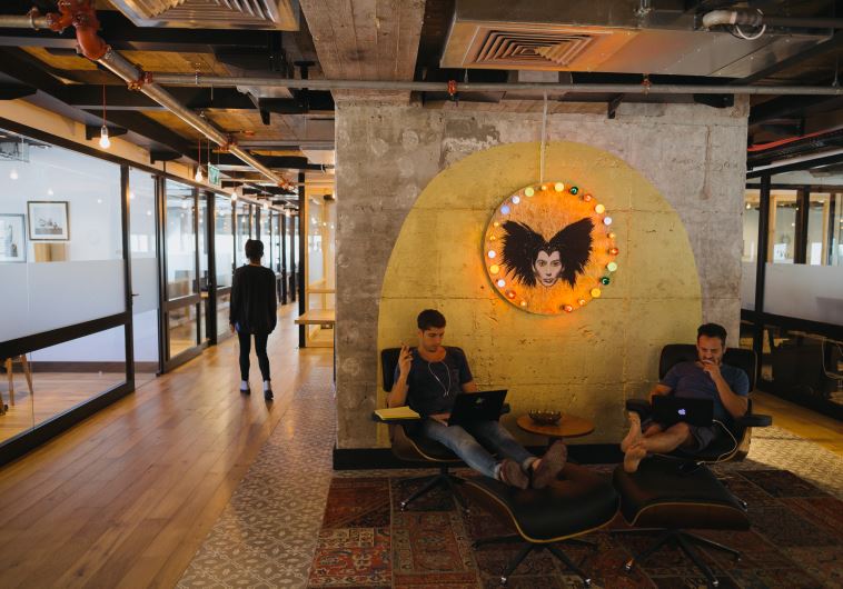 Tel Aviv tech scene’s co-working trend attracts start-ups - The ...