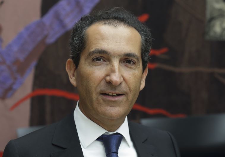 Patrick Drahi tops Forbes' Israel billionare list - The Jerusalem Post