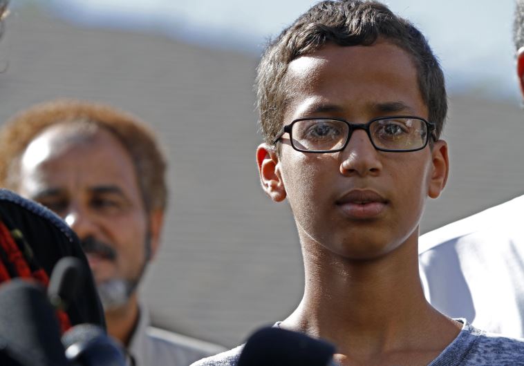 Muslim student arrested over clock withdraws from Texas school - The ...