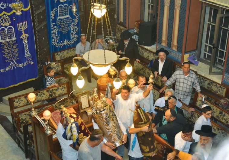 In Plain Language: The living Torah - The Jerusalem Post
