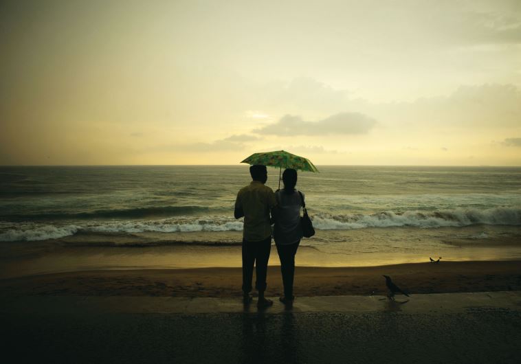 A faintly Jewish echo - The Jerusalem Post