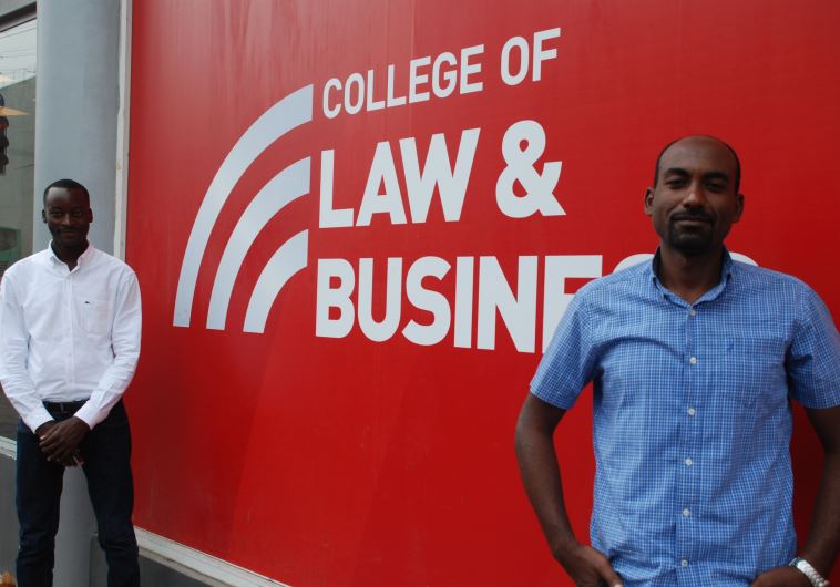 African migrants start law school studies at Ramat Gan - Israel news ...