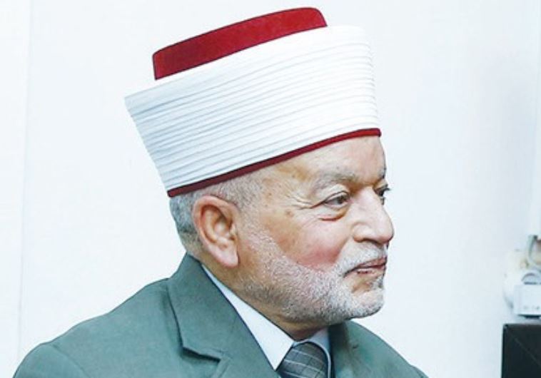 Grand mufti: There was never a Jewish Temple on Temple Mount - The ...