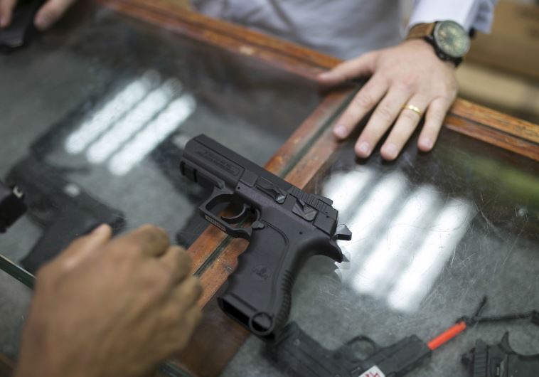 For or against easing gun controls – neither side wants an Israeli ...
