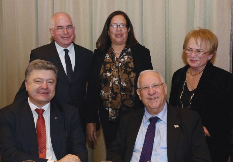 Grapevine: Jabotinsky as a common denominator - The Jerusalem Post