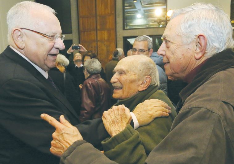 Celebrating Hebrew’s revival on the birthday of Eliezer Ben-Yehuda ...