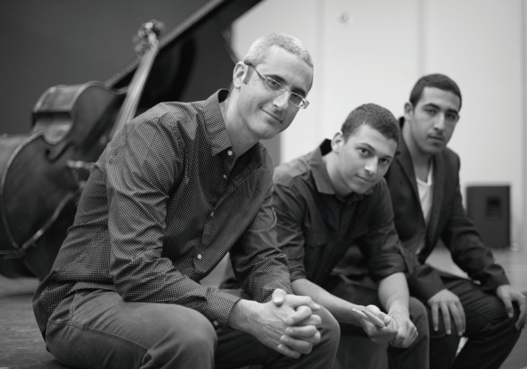 Jerusalemite bass player Tal Gamlieli and his trio are heating up ...