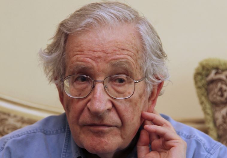 Jewish intellectual Chomsky lashes out at 'murderer' Erdogan - The ...