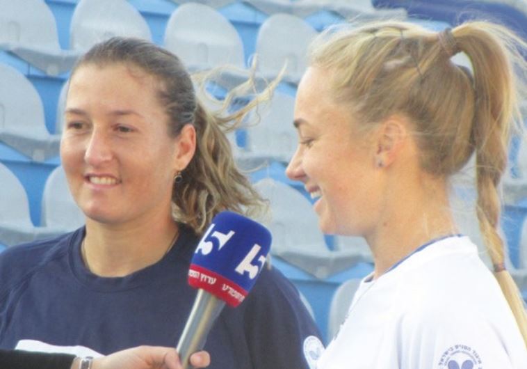 Tennis: Israel slips to open Eilat Fed Cup event - Israel Sports - The ...