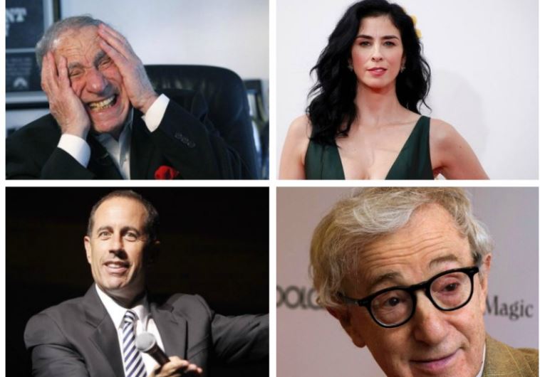 From Groucho Marx to Seinfeld, Jews dominate list of influential comedy ...
