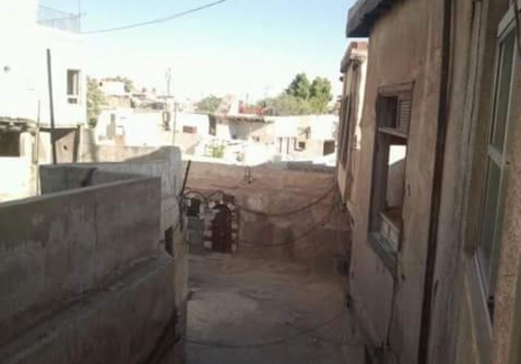 Aleppo synagogue damaged in fighting between Syrian militants - The ...