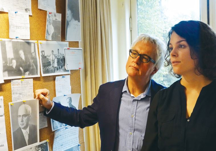 Holland’s forgotten Jews - The Jerusalem Post