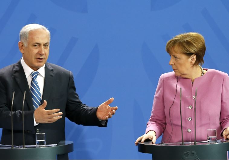 A momentous test for the Germany-Israel alliance - The Jerusalem Post