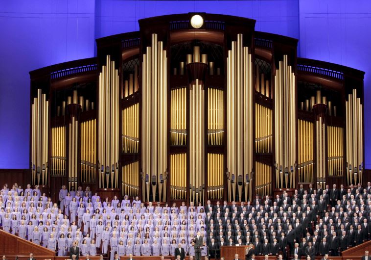 For Jewish Mormons, hybrid identity seen as no contradiction - The ...