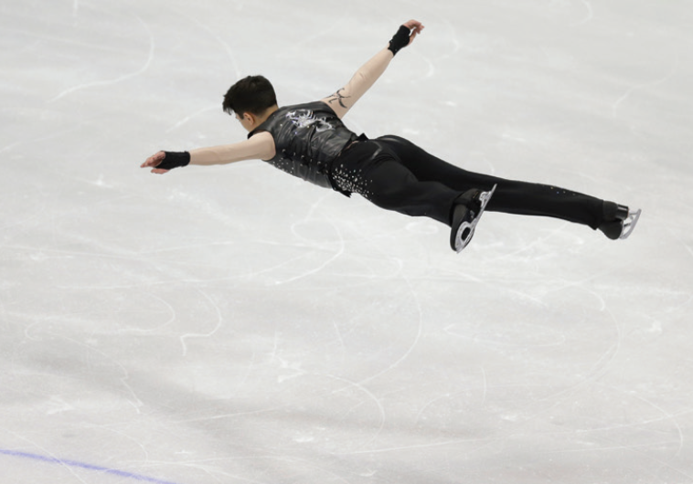 Israeli teenager strikes gold in Figure Skating - Israel Sports - The ...