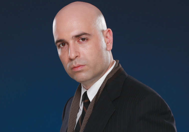 Maestro man - Israel Culture - The Jerusalem Post