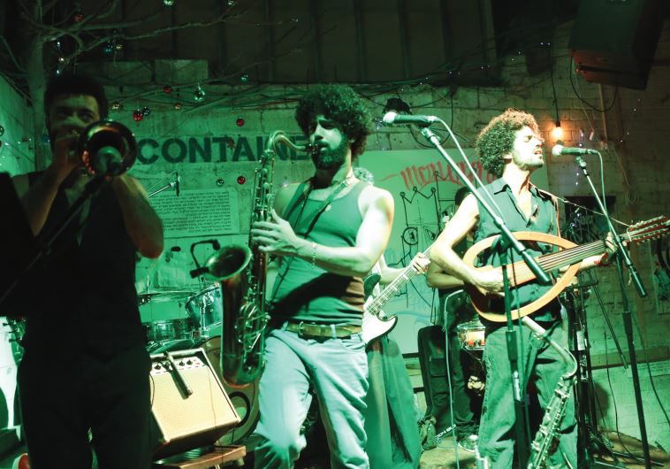 Music from the motherland - Israel Culture - The Jerusalem Post