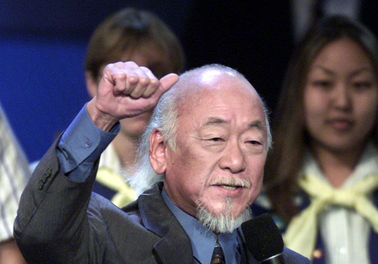 Eisenbud's Odyssey: My Miyagi moment - The Jerusalem Post