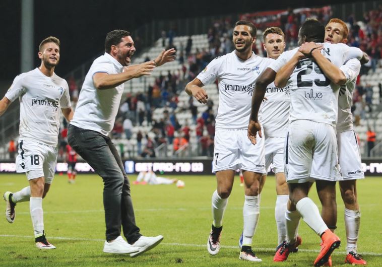 Fight for survival to go down to the wire - Israel Sports - The ...