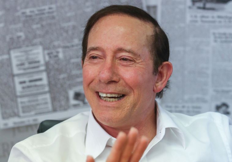 Jerusalem Post 50 Most Influential Jews: Number 39 - Adam Milstein ...