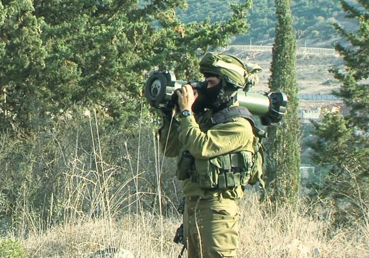 Rafael unveils 1,500-meter-range infantry missile - Israel news - The ...