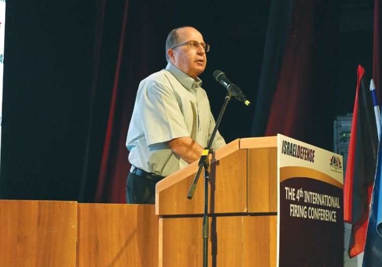 Ya’alon: Israel will use precision capabilities to damage enemy - The ...