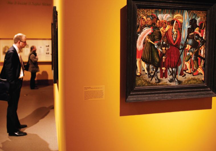 Ensuring restitution for Nazi-looted art - The Jerusalem Post