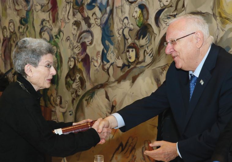 Buildings about people - Israel Culture - The Jerusalem Post