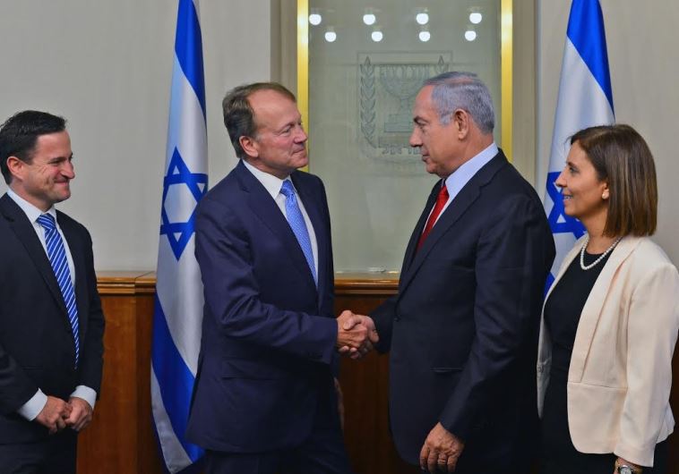 Cisco Executive Chairman signs R&D MOU with Israel - The Jerusalem Post