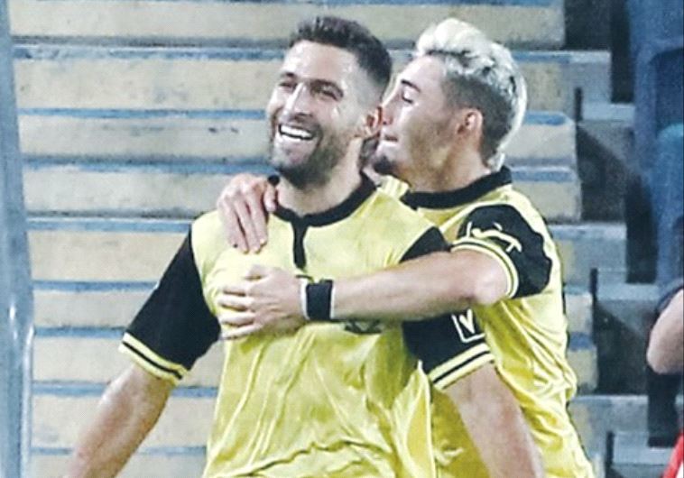 Soccer: Beitar, Mac TA await playoff draw following easy progress ...