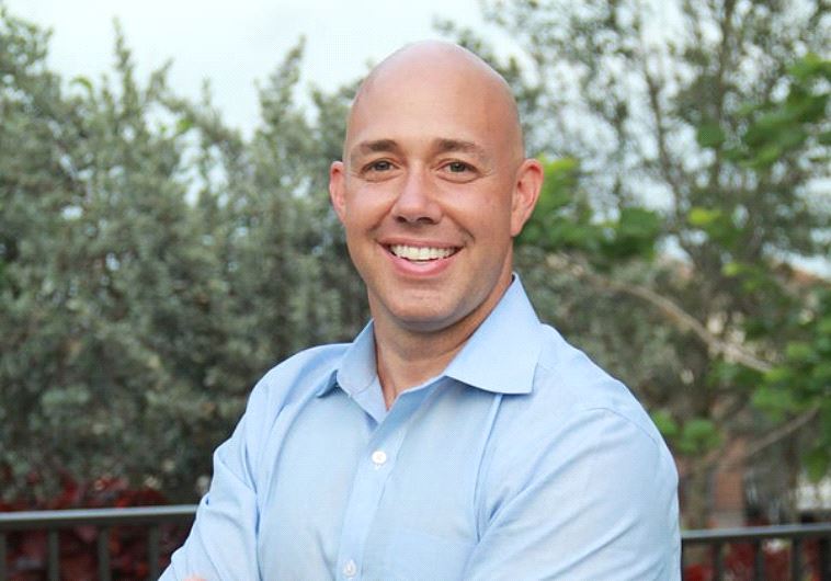 Double amputee US vet who volunteered in IDF advancing toward Congress ...