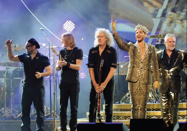 Iconic British band Queen to rock Tel Aviv - Israel Culture - The ...
