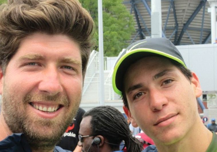 Oliel leads Israel’s young tennis talents - Israel Sports - The ...