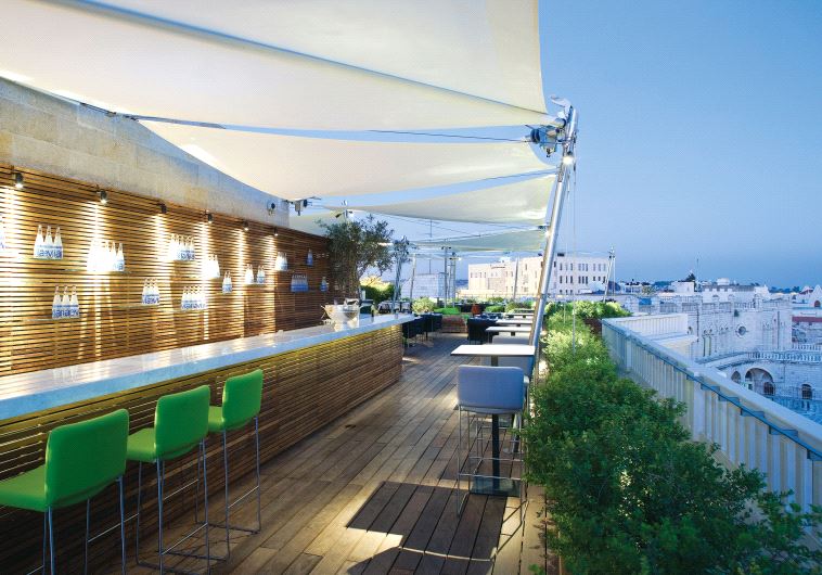 A weekend at Jerusalem's Mamilla Hotel - Israel Culture - The Jerusalem ...