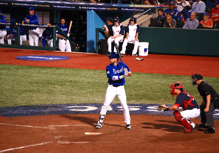 Israel advances to WBC qualifier final - Israel Sports - The Jerusalem Post